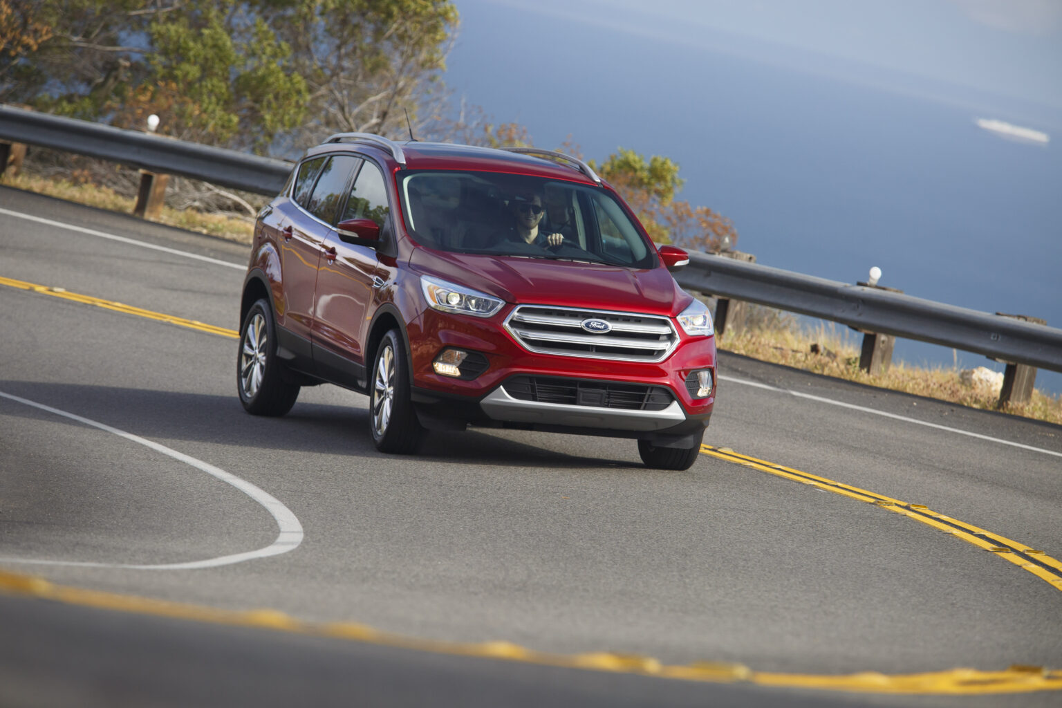 Recall on 2017 Ford Escape - Lemon Law Lawyers